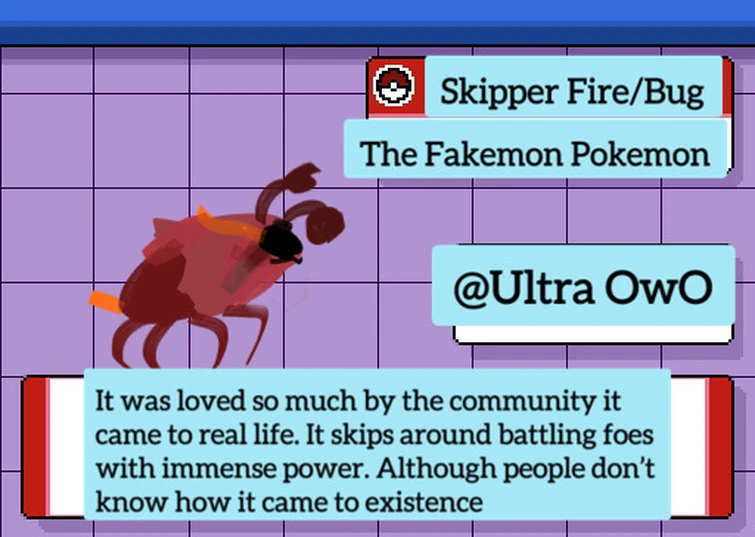 Wikigo Chapter 2-Fakemon | Fandom
