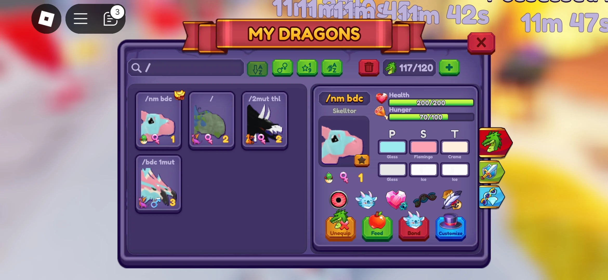 swapping bdc skelly to another theme | Fandom