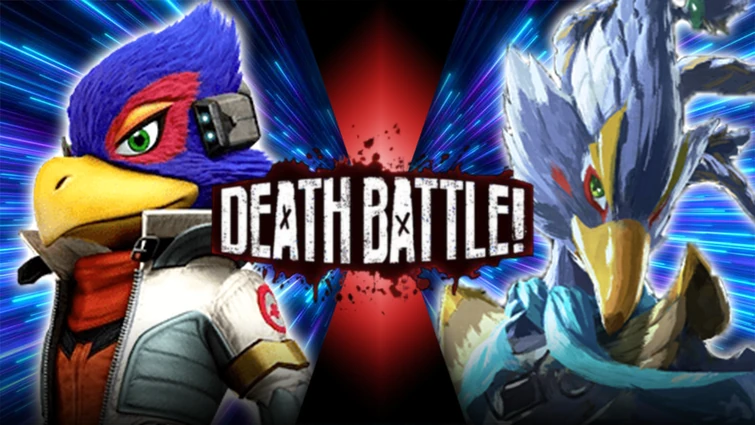 Thoughts on my Top 30 HM14: Falco VS Revali (Star Fox VS The Legend of ...
