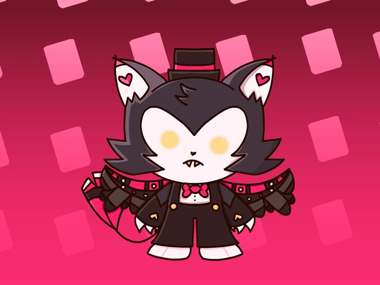 I drew Chibi husk!!!! (Hazbin Hotel thingy) | Fandom