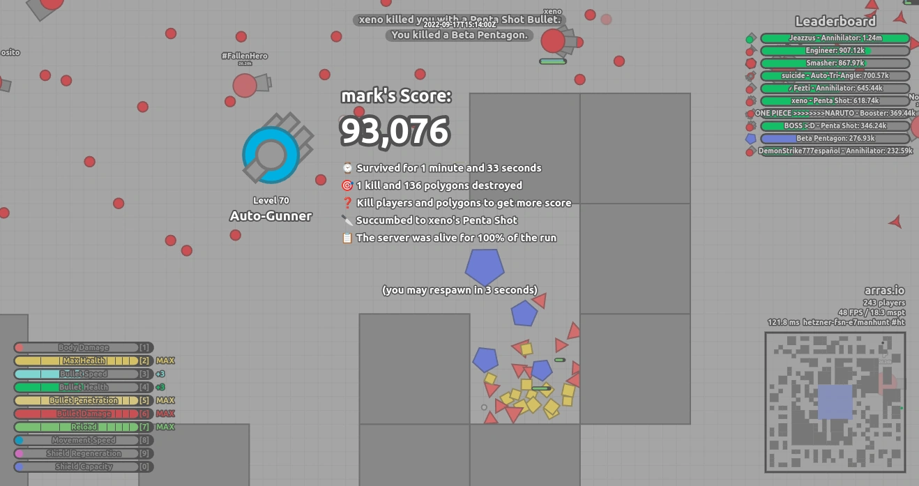 Manhunting traveling gameode | Fandom