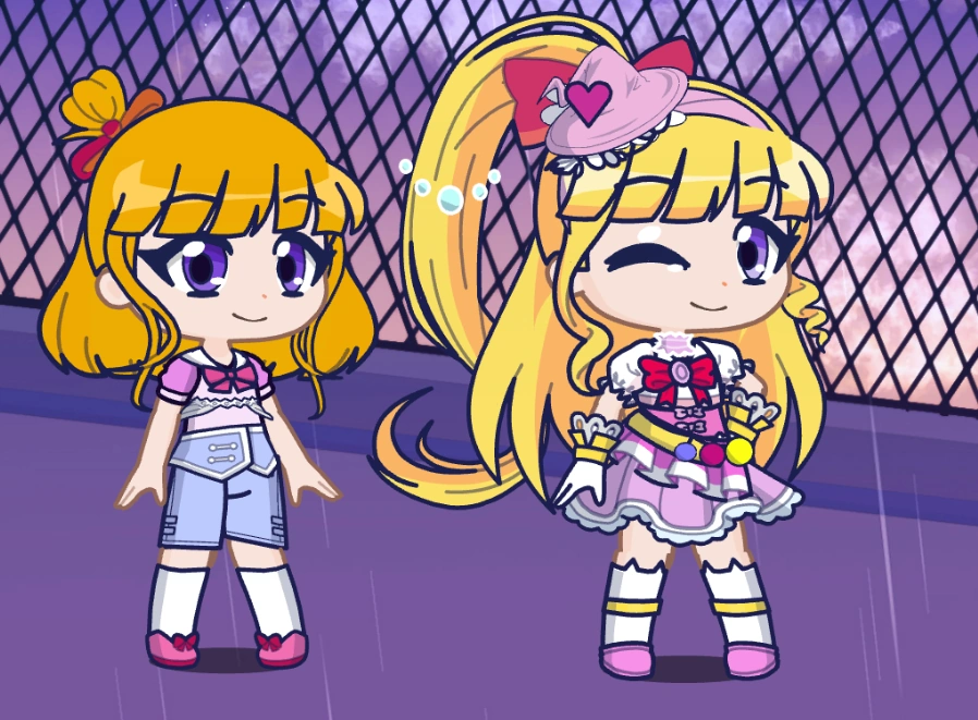 Cure Miracle in Gacha! | Fandom