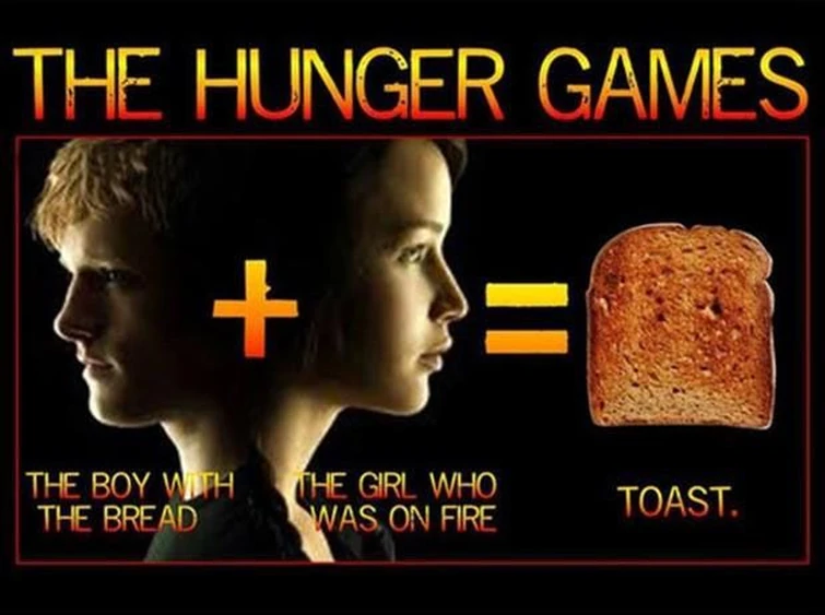 Discuss Everything About The Hunger Games Wiki | Fandom