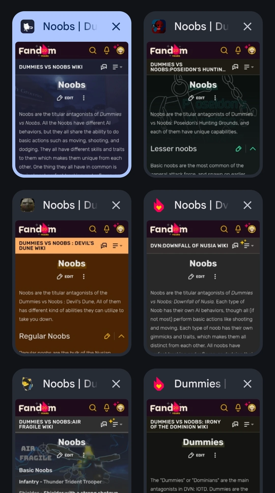 Find the imposter | Fandom