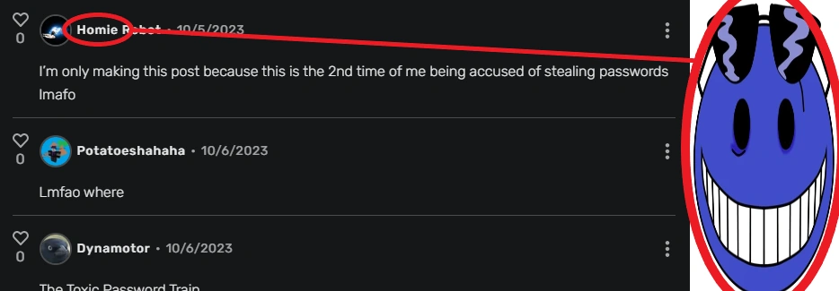 Glogposting status | Fandom