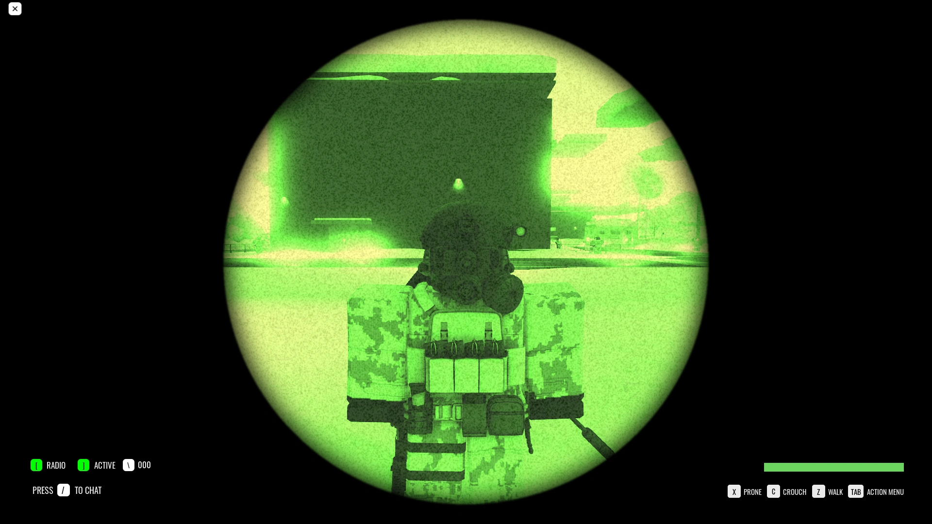 small issue with new nvg | Fandom