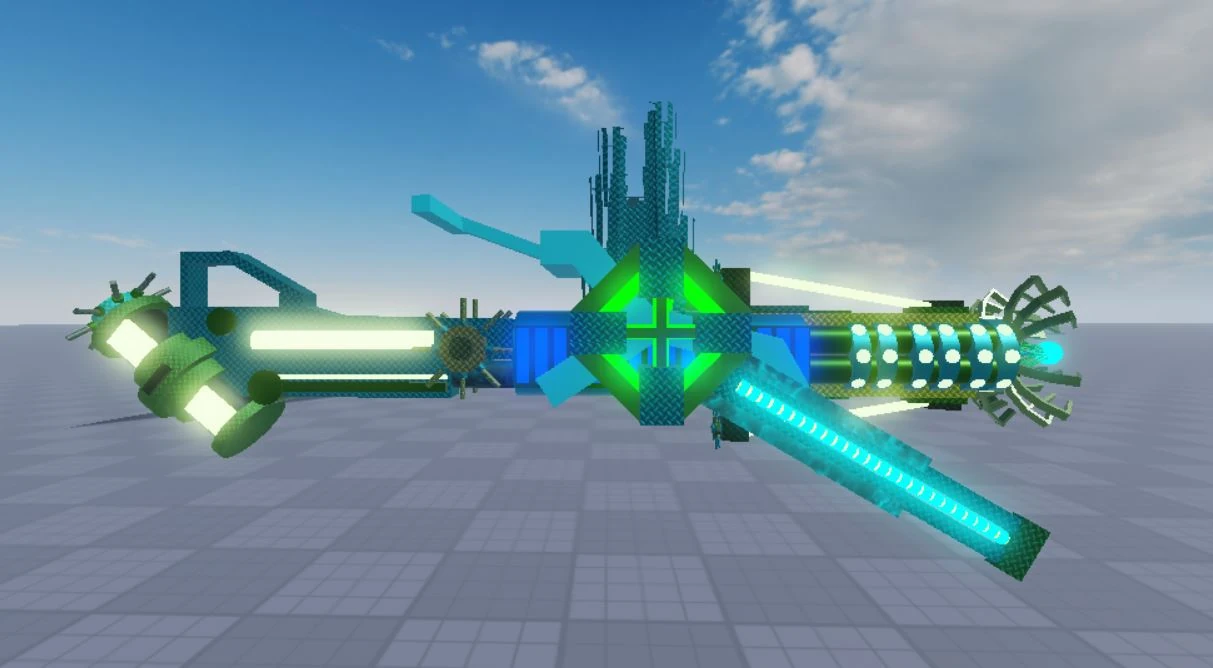 (Concept) BrickBattler's Weapon | Fandom