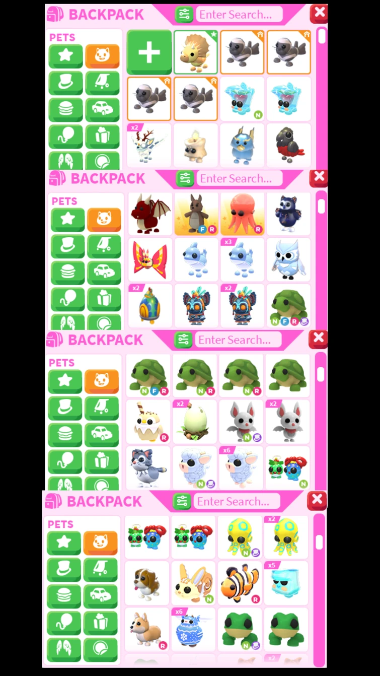 Trading pets!! | Fandom