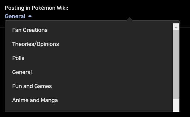 Reinstatement + Categories | Fandom