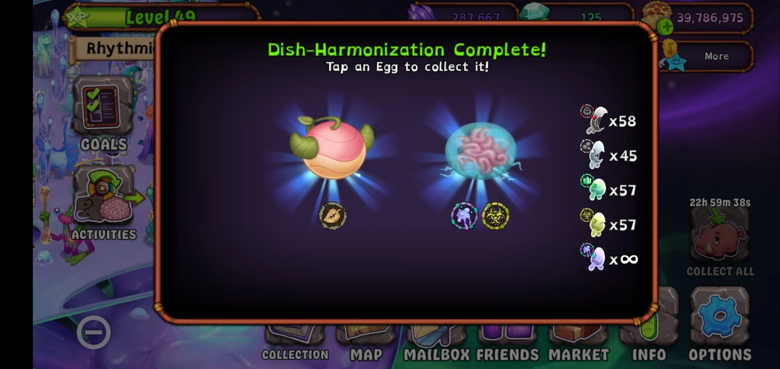 Finally, inner peace | Fandom