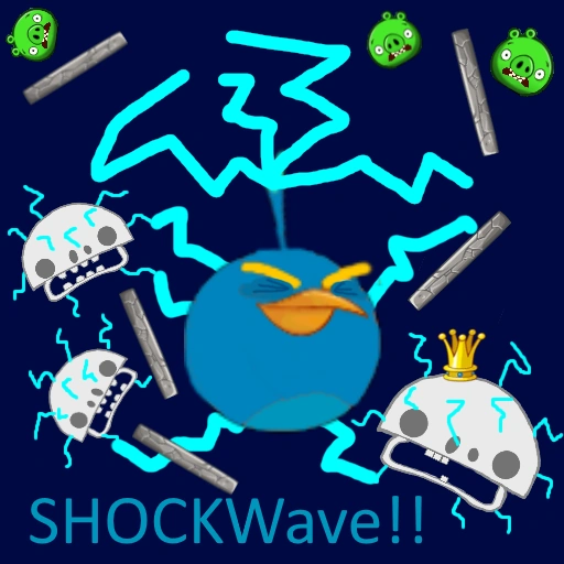 SHOCKWave!! | Fandom