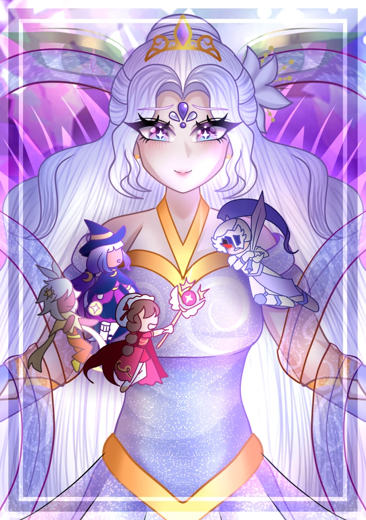 Discuss Everything About Cookie Run: Kingdom OCs Wiki | Fandom