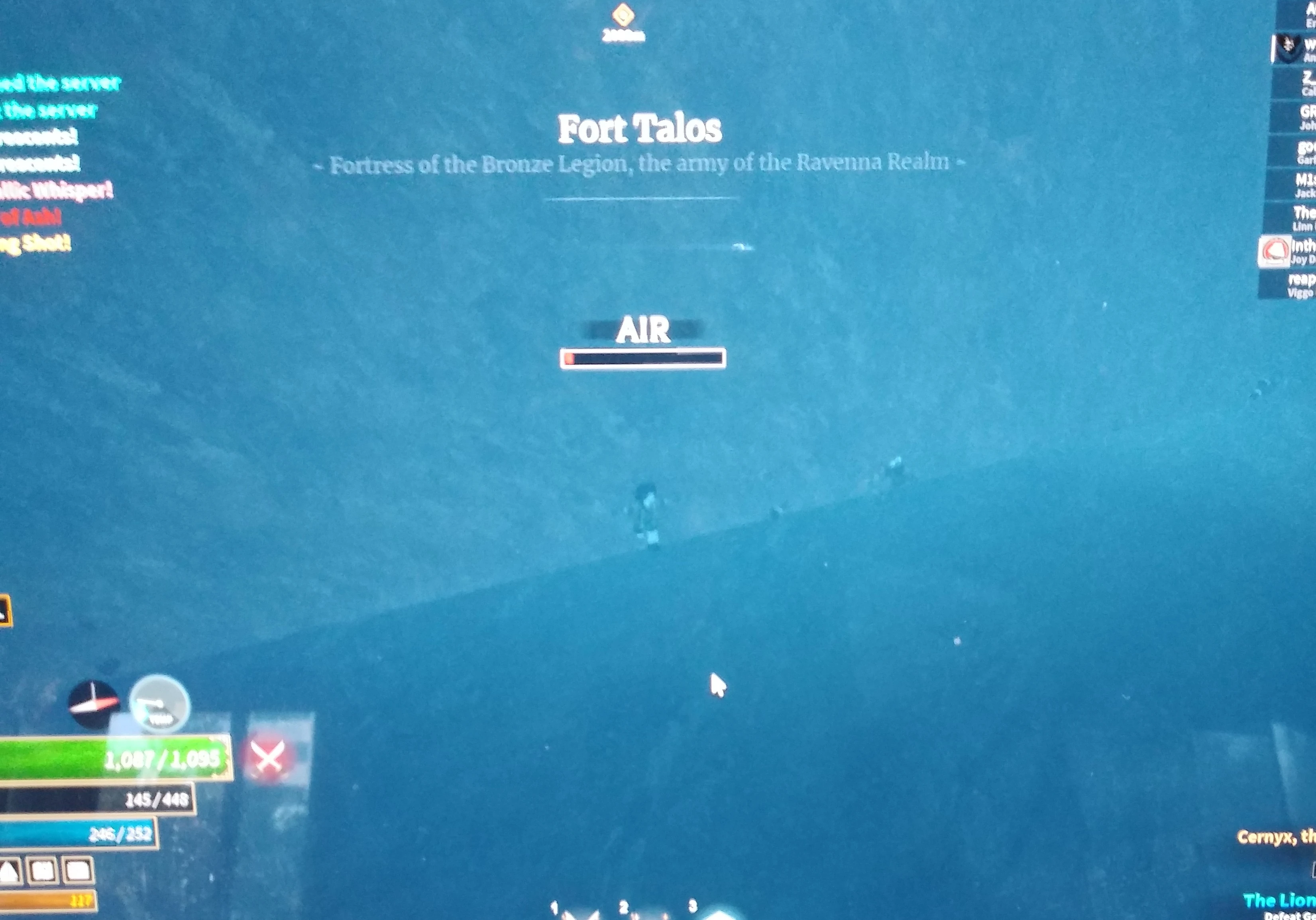 While defeating general argos in my alt | Fandom