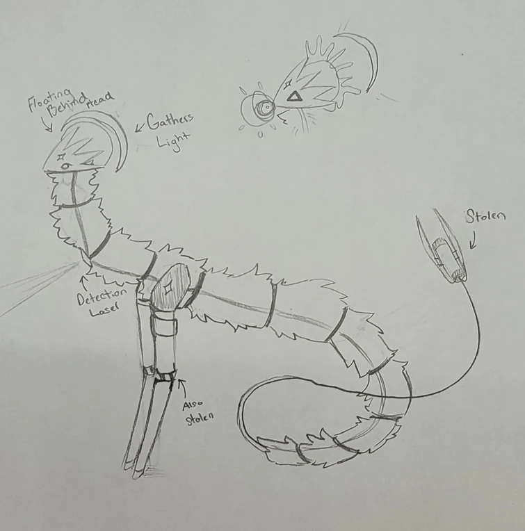 Coughs and dies, thr worm on a string oc u didn't know u needed | Fandom