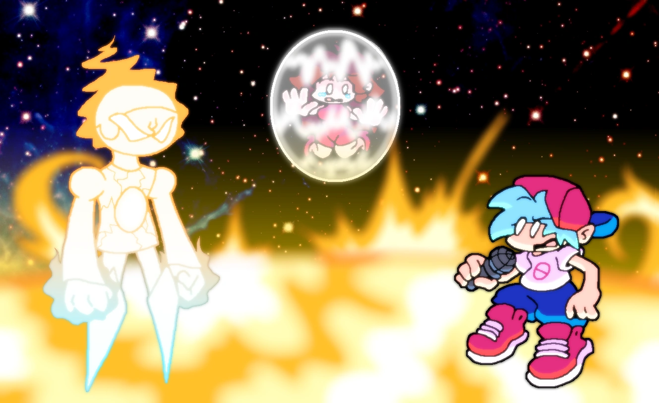 Intergalactic (1st segment) concept art | Fandom