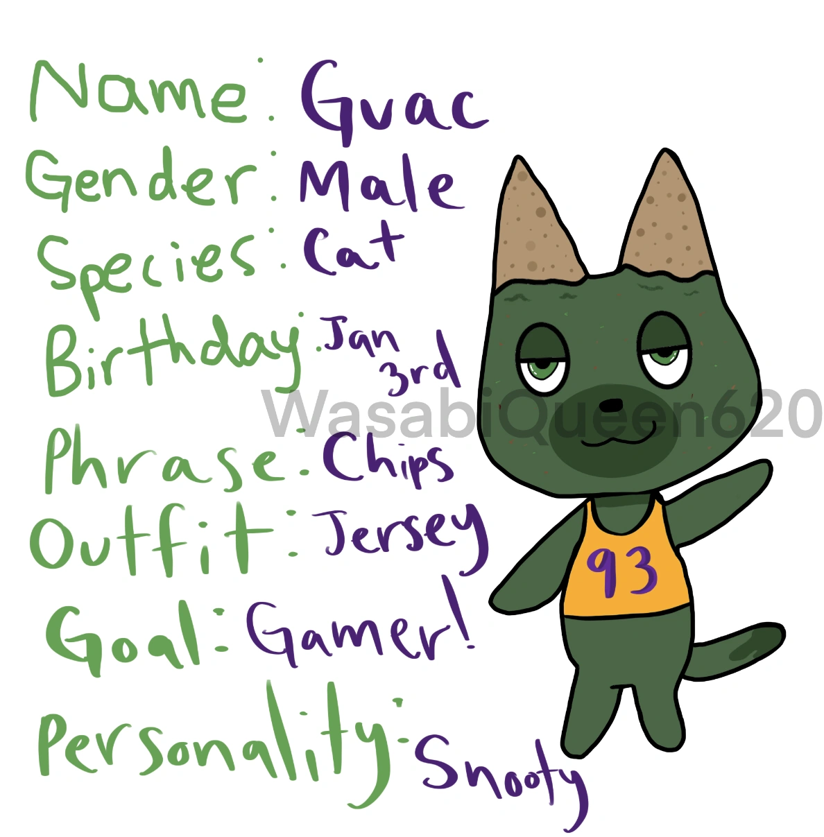 Acnh character series #2 | Fandom