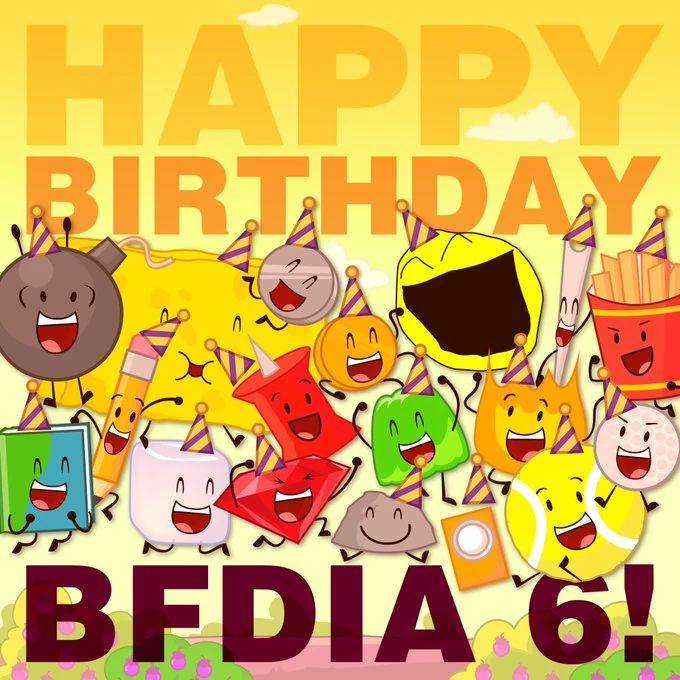 One year ago, the Revival of BFDIA came out | Fandom