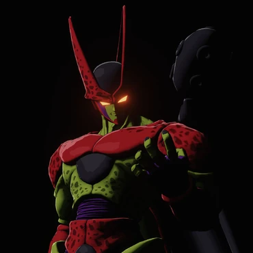 Should Cell Max have been perfected? | Fandom