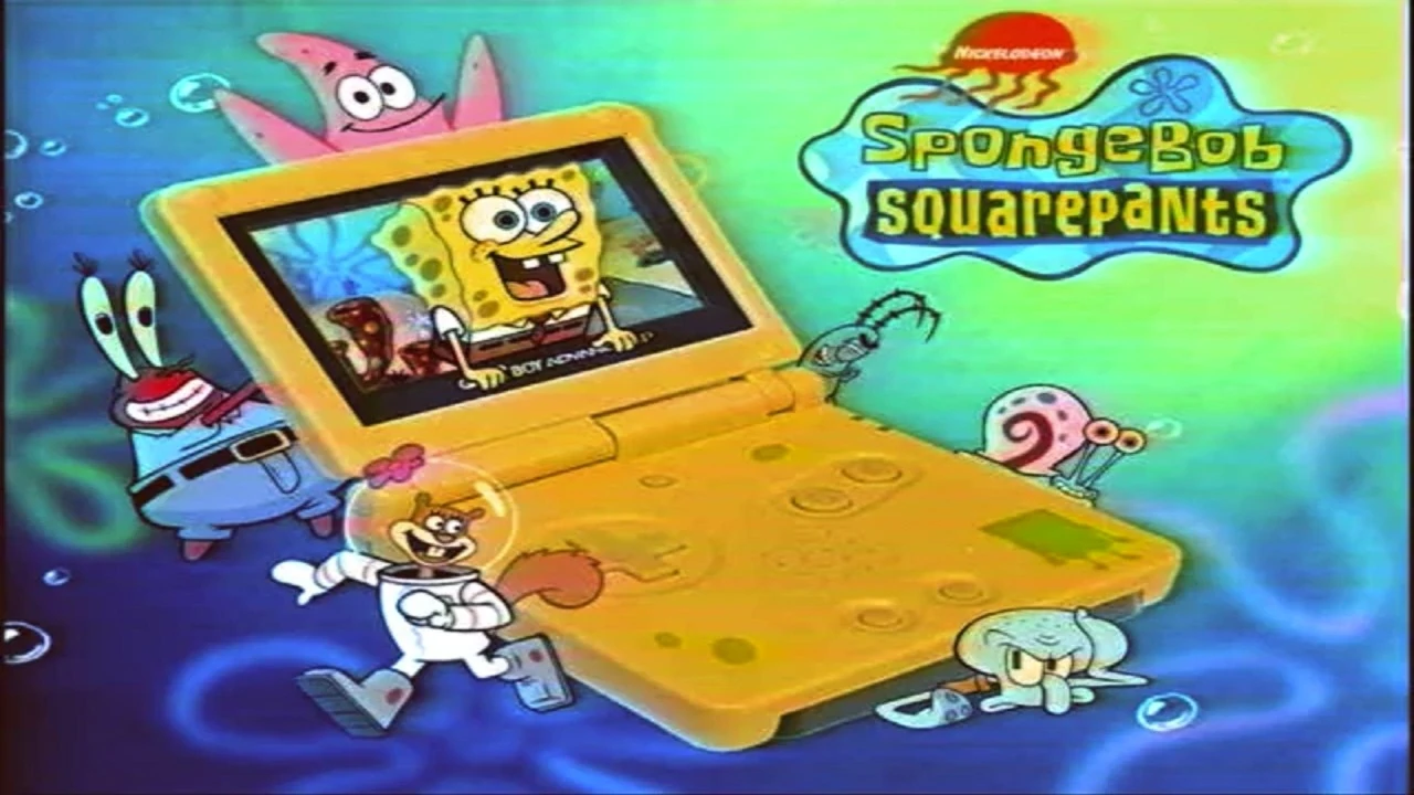 A SpongeBob GBA Playlist. | Fandom