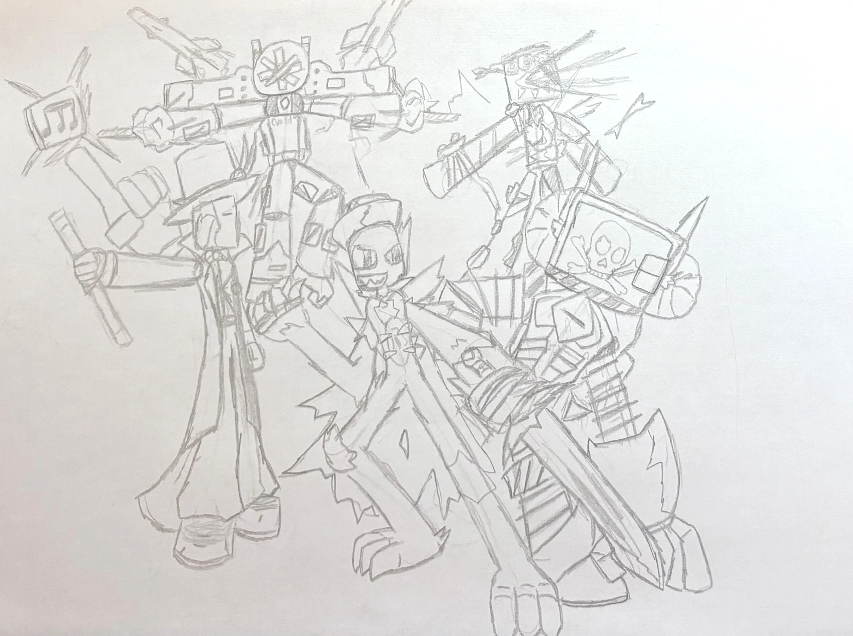 „Imagine joining DOD and be greeted with this“ | Fandom