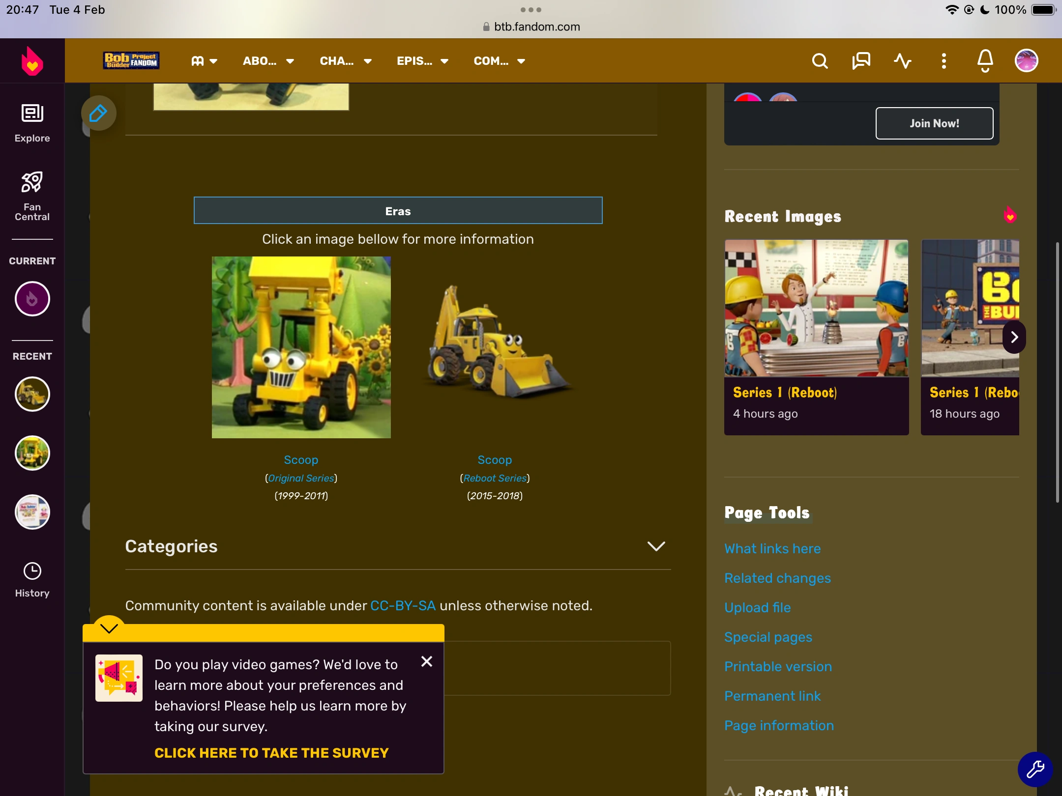 Are We Merging The 2015 Series With This Wiki Now? | Fandom