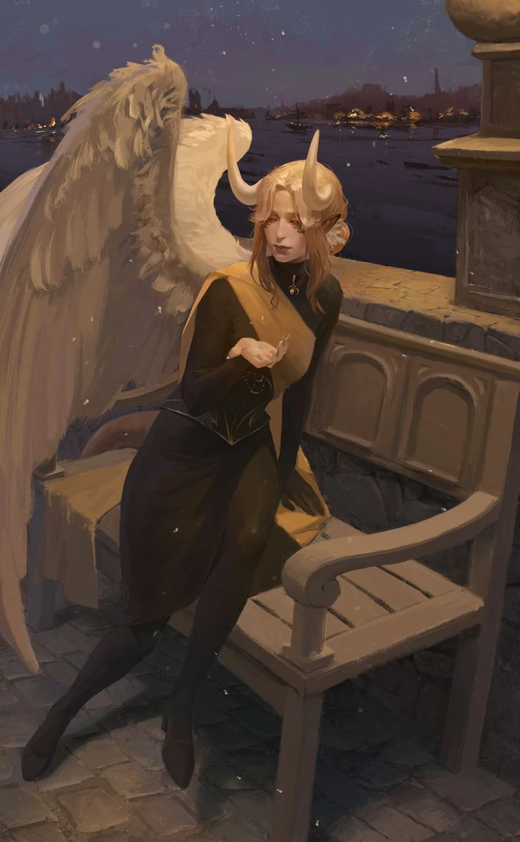 Demons In New York — The Next Generation: Year 1 (Teaser 1) | Fandom