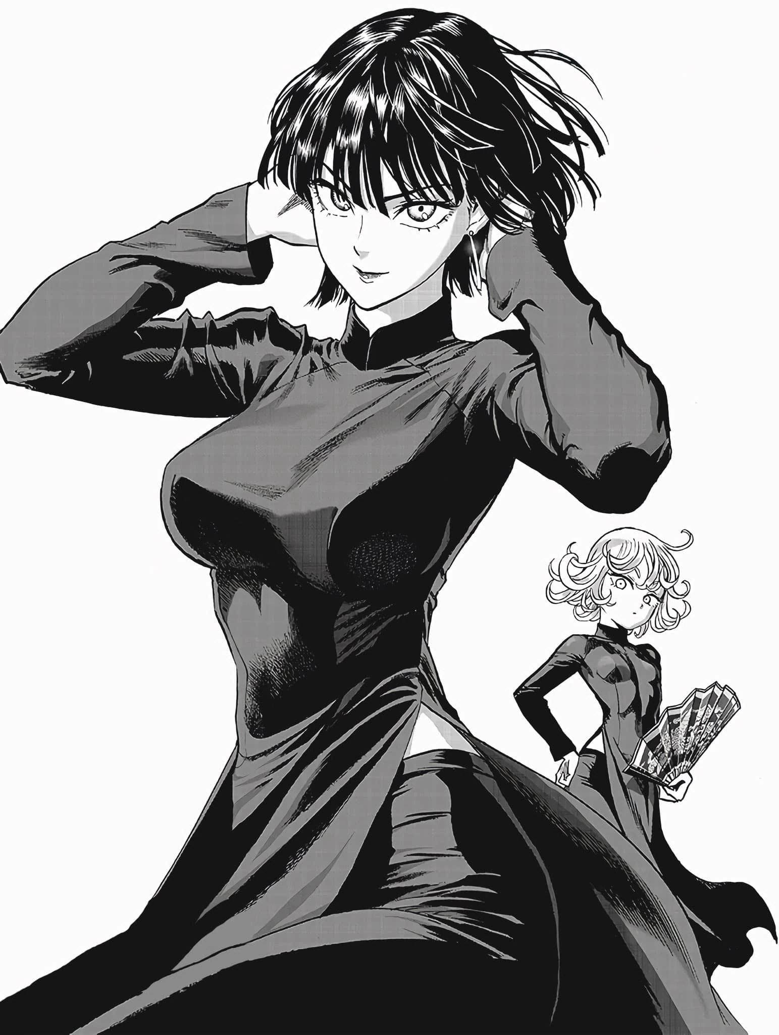 What are your thoughts on these manga panels? | Fandom