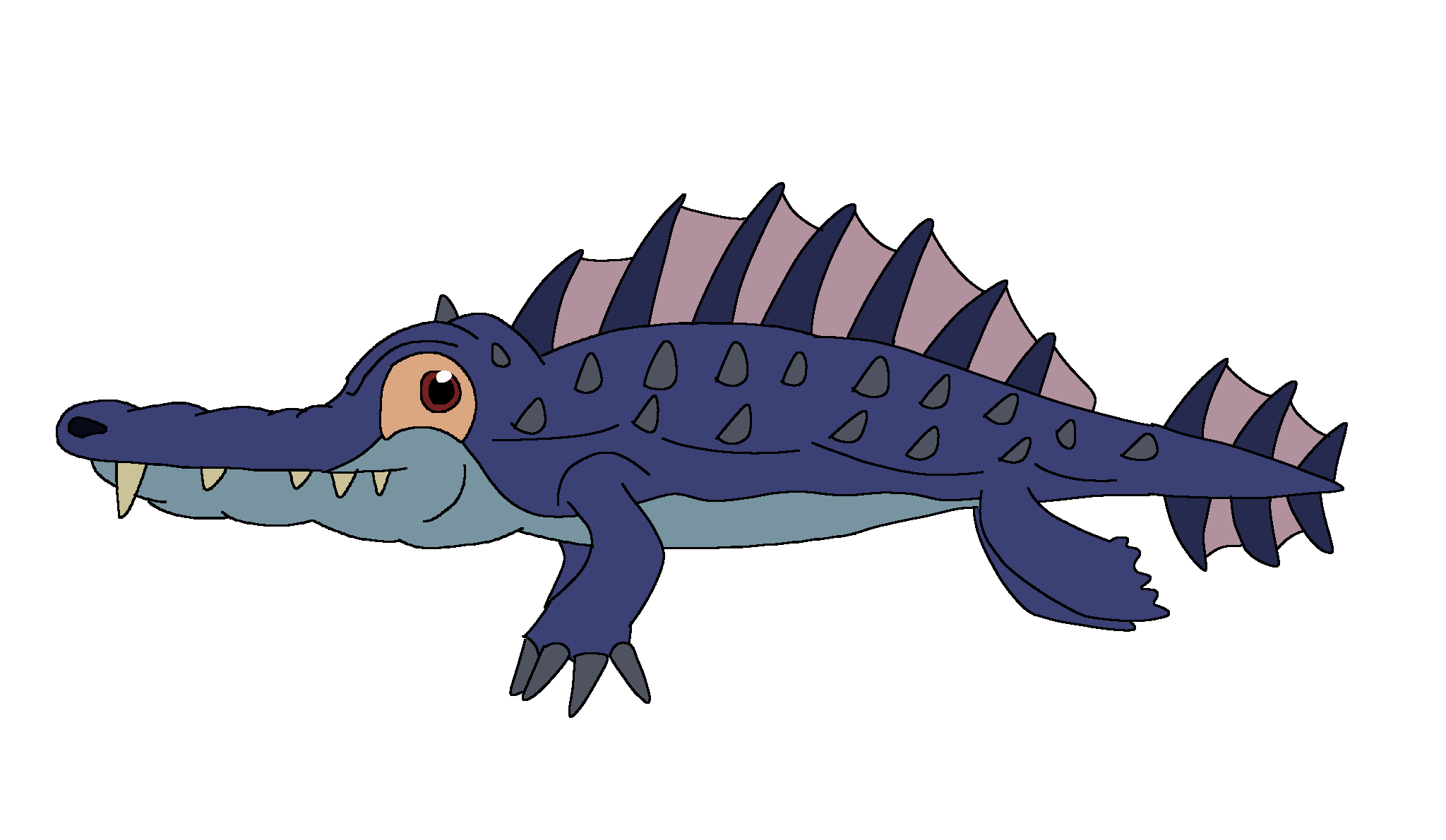 Cretaceous from ICE AGE | Fandom