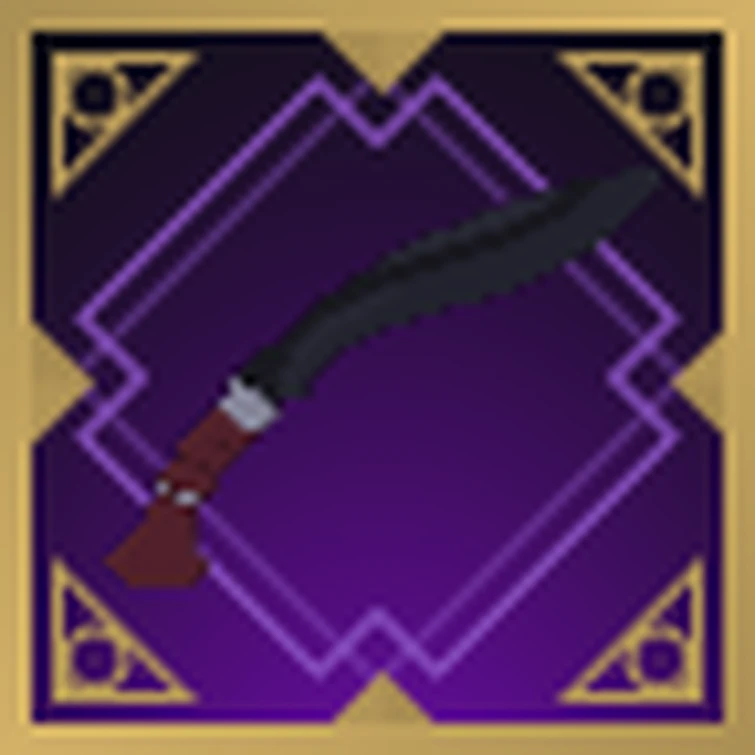 Kukri Skins | Fandom