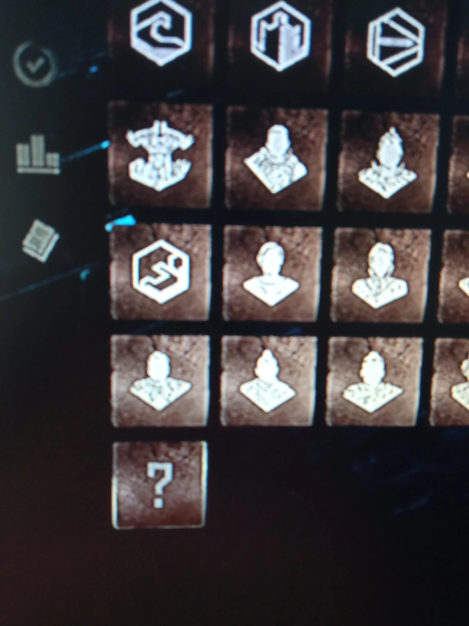 Unknown character | Fandom