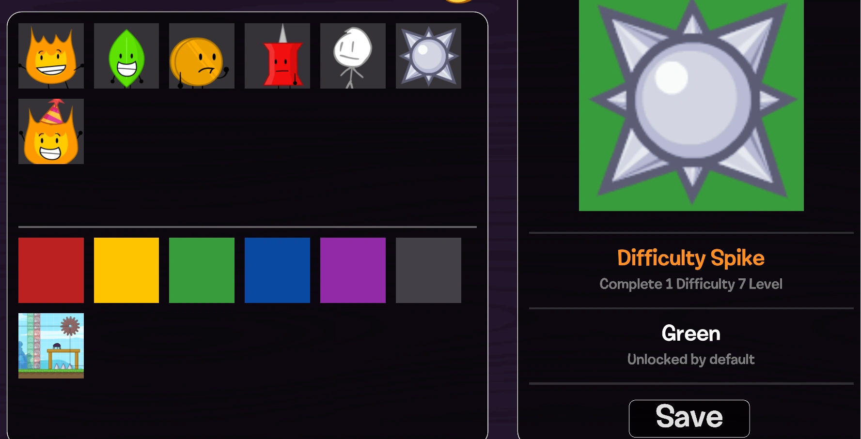 How does your BFDI Branches inventory look like?Here is mine | Fandom