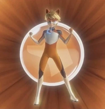 Who do you think looks best/better with the dog Miraculous? | Fandom