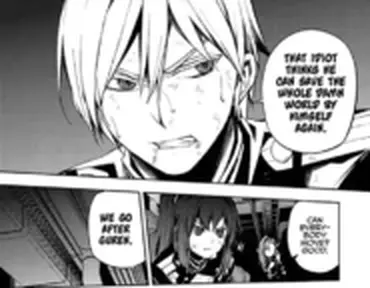 Discuss Everything About Owari no Seraph Wiki | Fandom