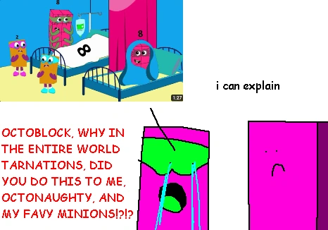 Cringe Numberblocks Thumbnails, Uncringified! | Fandom