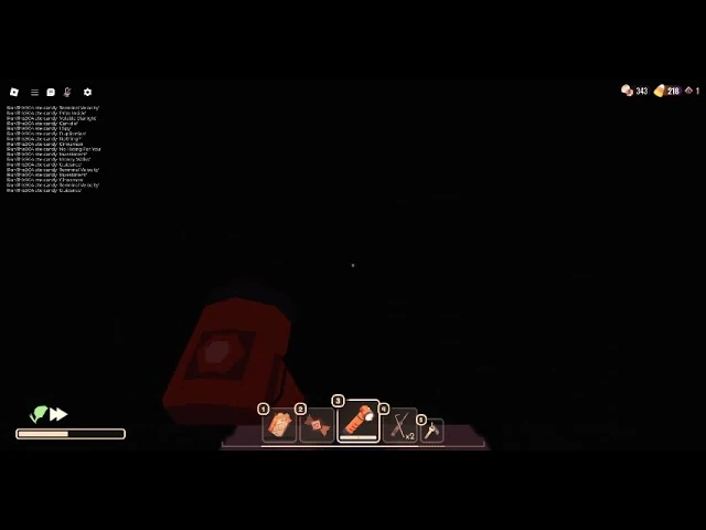 Strange Terminal Velocity Glitch | Fandom