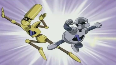 Bocoe and Decoe vs cubot and orbot who would win? | Fandom