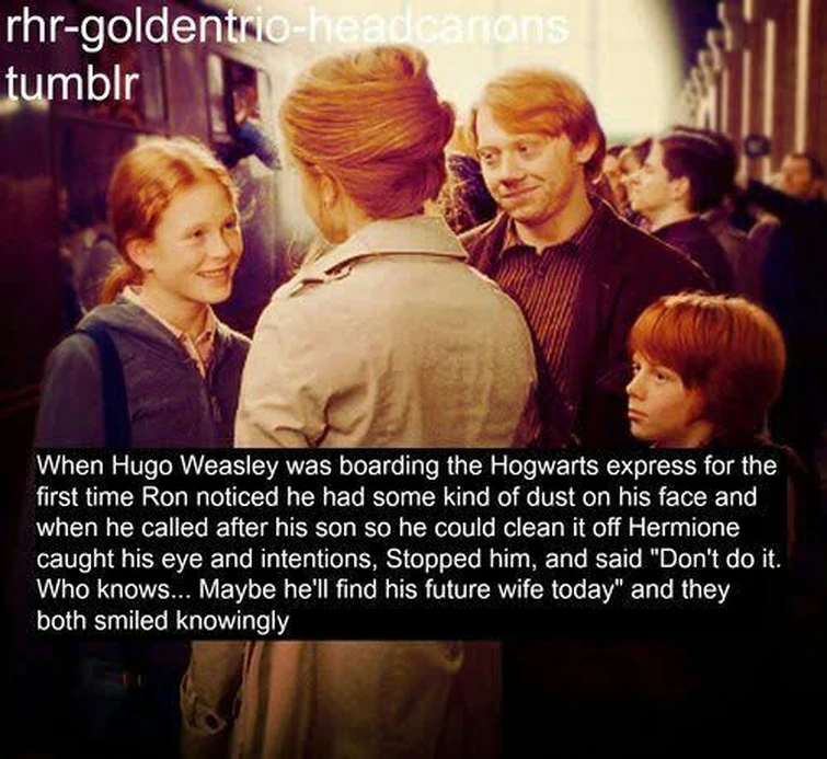 Romione Headcanons | Fandom