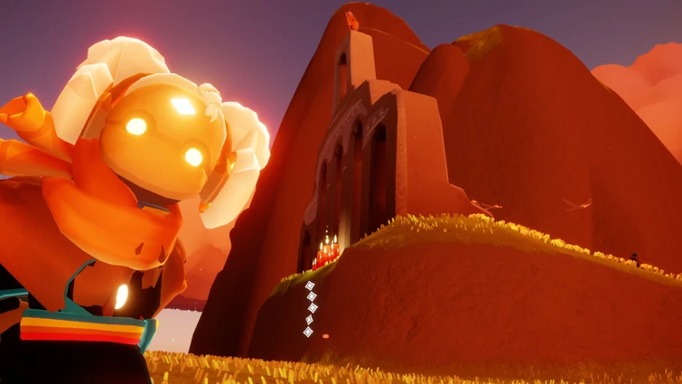 Discuss Everything About Sky: Children of the Light Wiki | Fandom