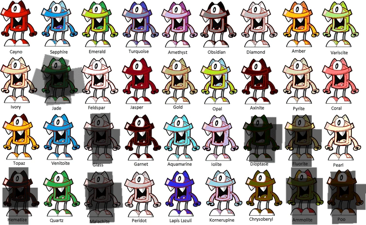Cayno Mixels Voting 8 | Fandom