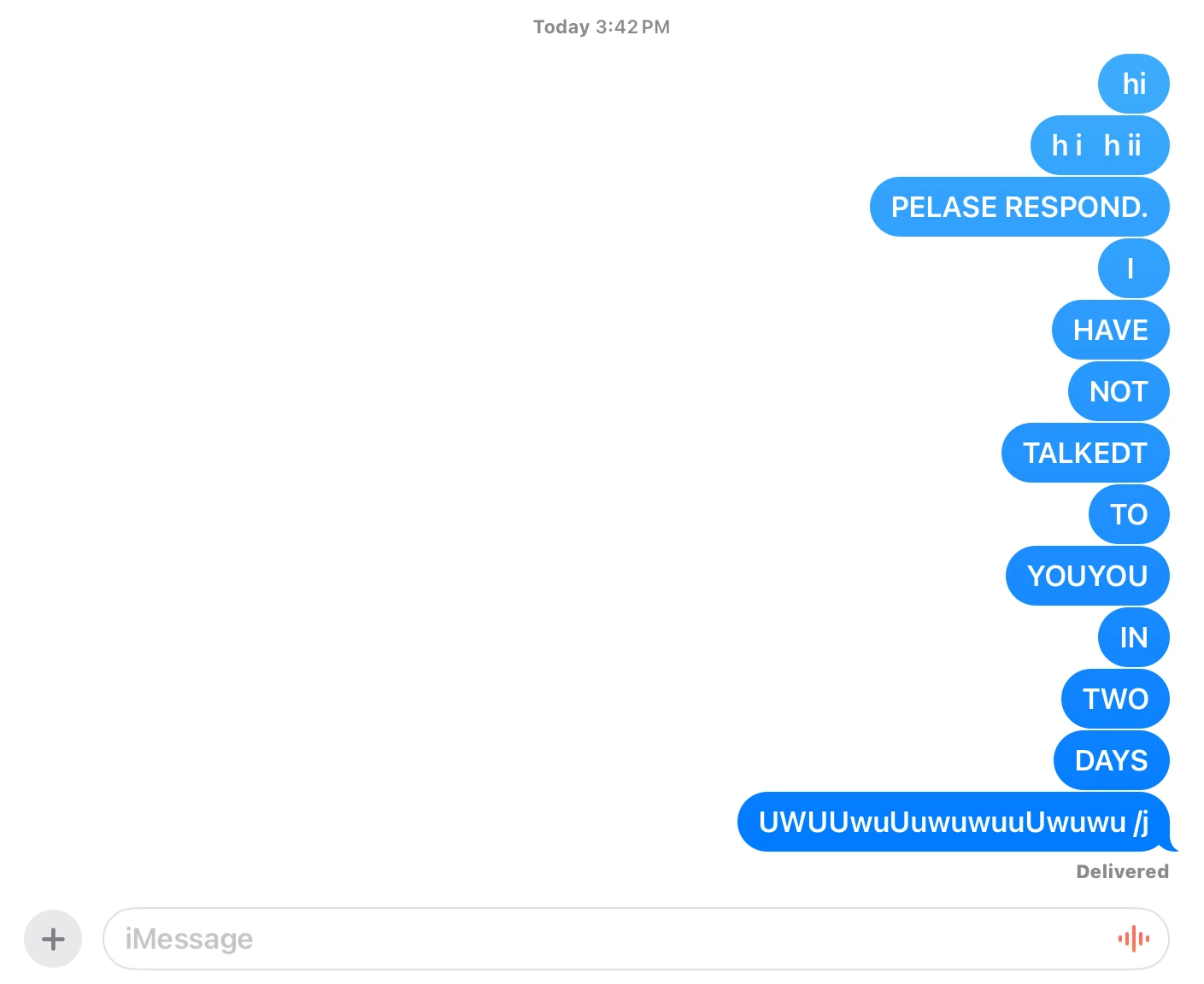 when will they respond man | Fandom