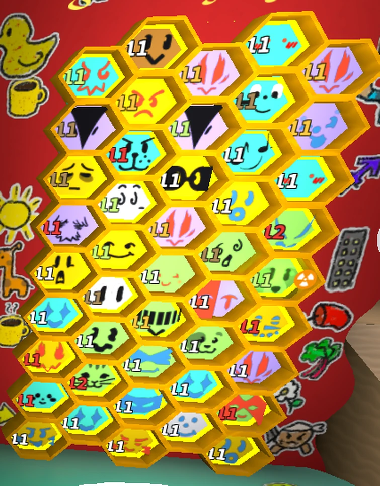 Which bee should i make gifted? | Fandom