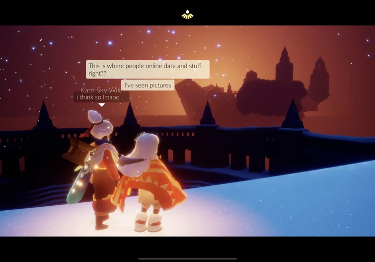 Hanging out with my friends | Fandom