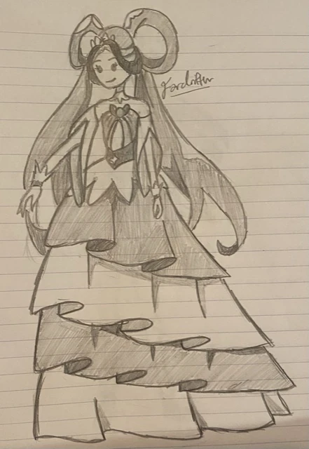 Drawing ALL the Pretty Cures (Part 25) | Fandom