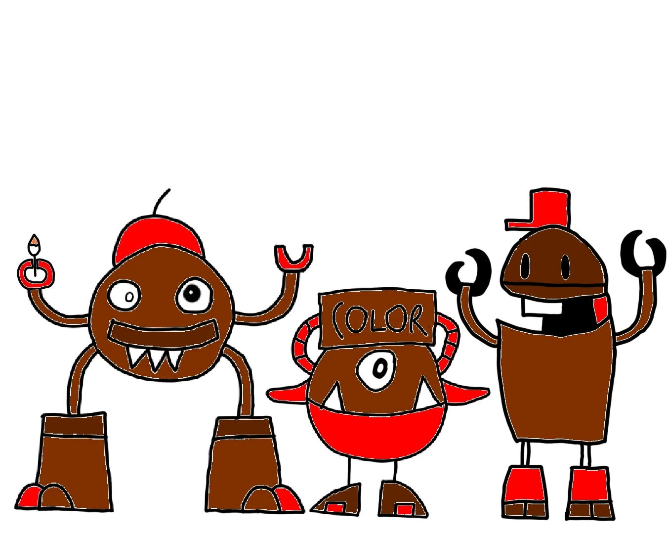 Paintzas remake | Fandom