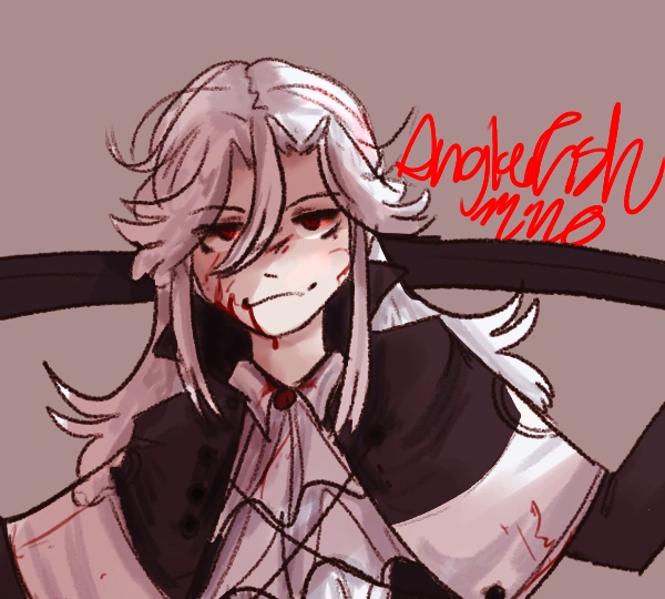 basic emo vampire, (Tw for blood, woah! | Fandom