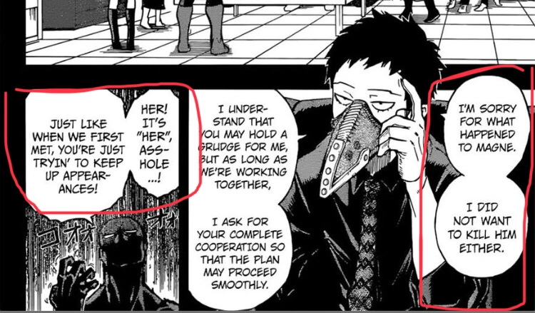 The ONLY MHA character I don’t like: | Fandom