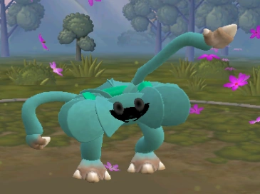 day 3 of making cursed bfdi spore creatures | Fandom