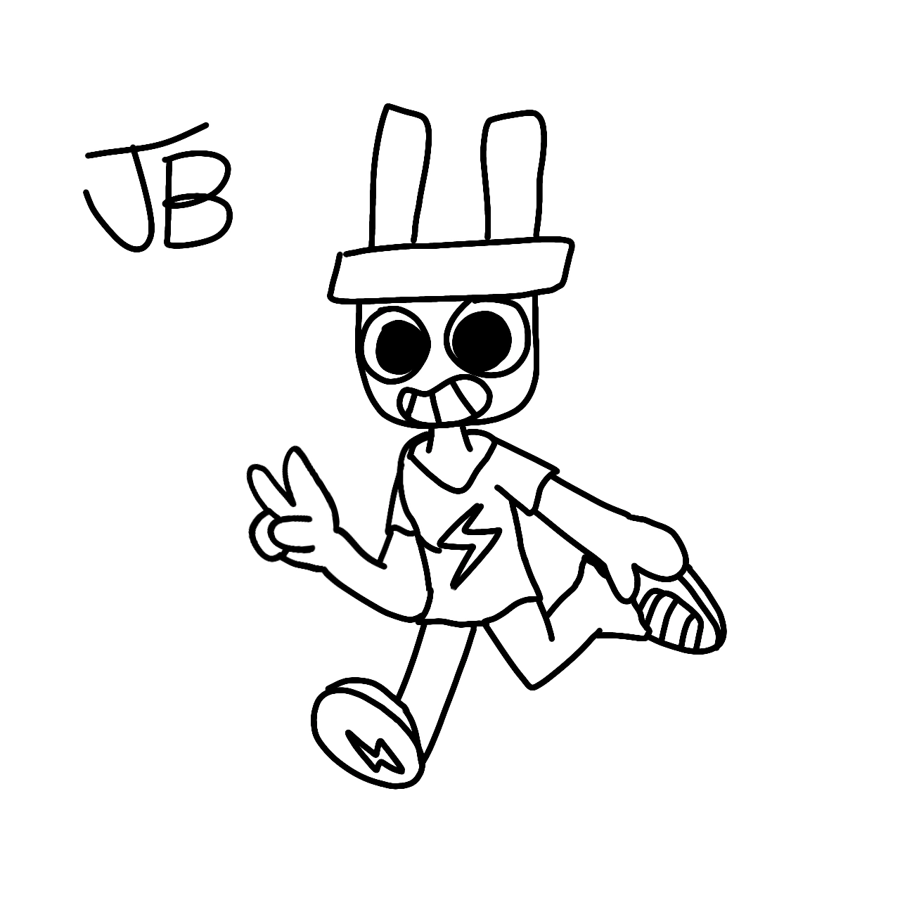 Just a lil sketch of an OC | Fandom