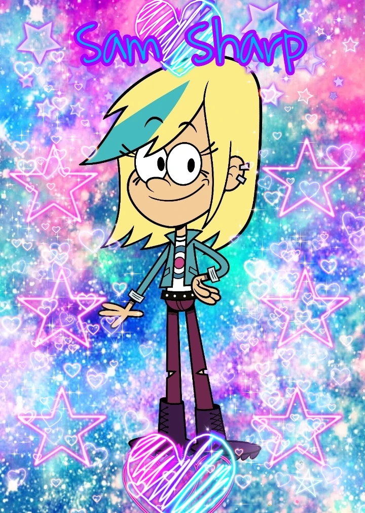 Sam Sharp Poster 💙💕💙💕 | Fandom