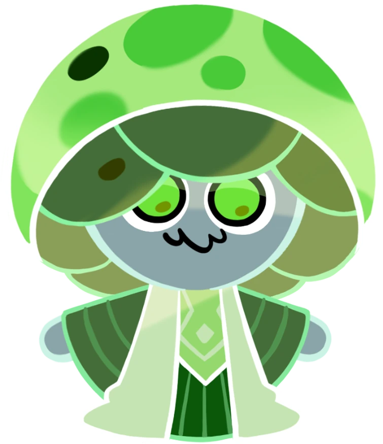 inverted cookies part 2: poison mushroom | Fandom